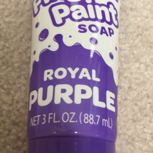 Crayola | Bath & Body | Nwt Crayola Royal Purple Bathtub Paint | Poshmark